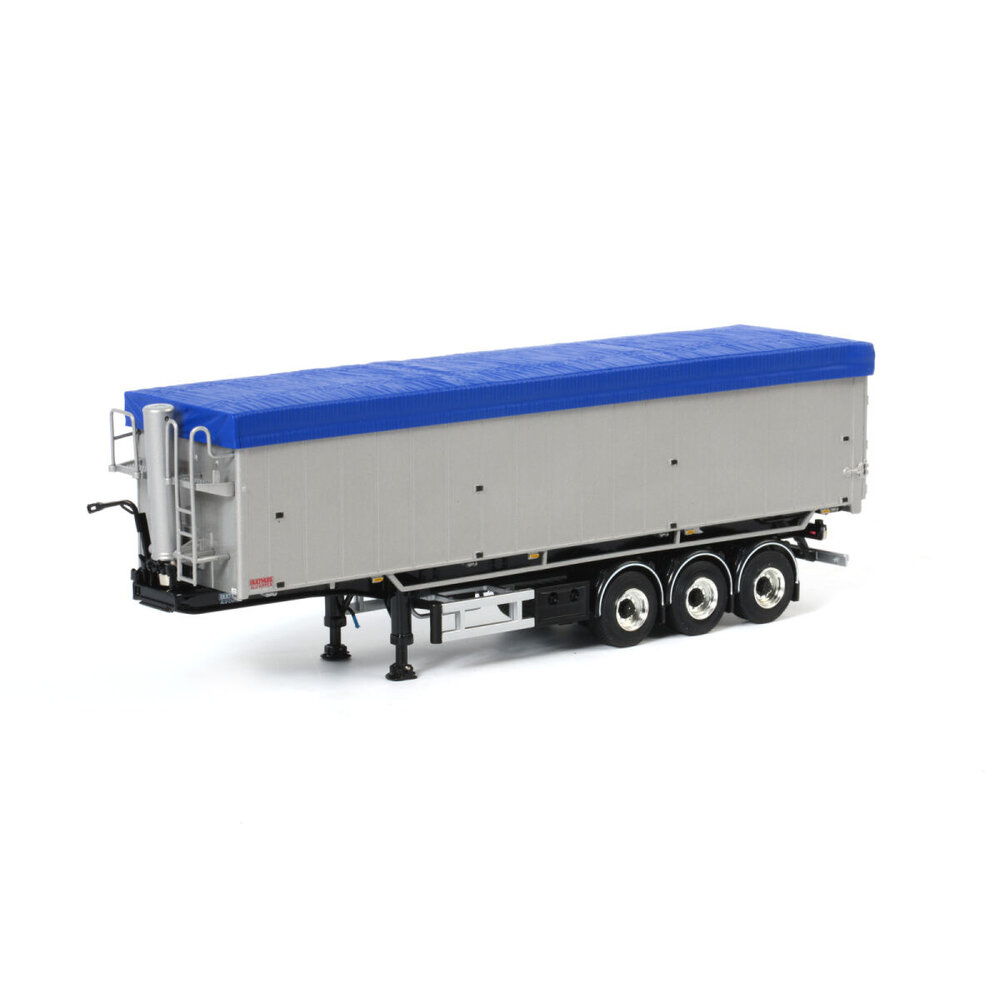 Volume Tipper Trailer (3 Axle) - 1:50 - WSI Models - HMKT