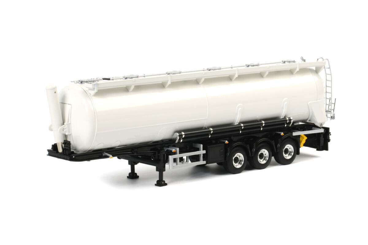 Bulk Trailer / Tipper (3 Axle) - 1:50 - WSI Models - HMKT