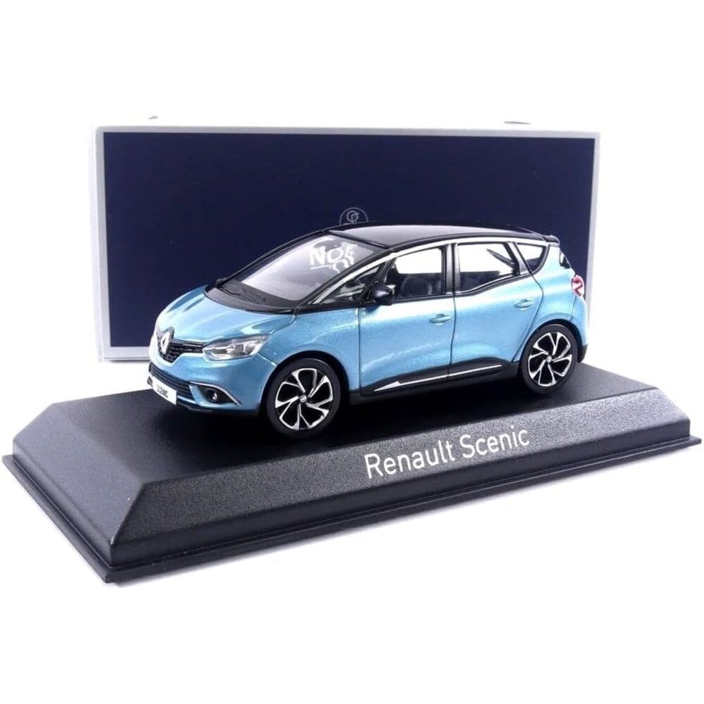 Renault Scenic 2016 - 1:43 - Norev - HMKT