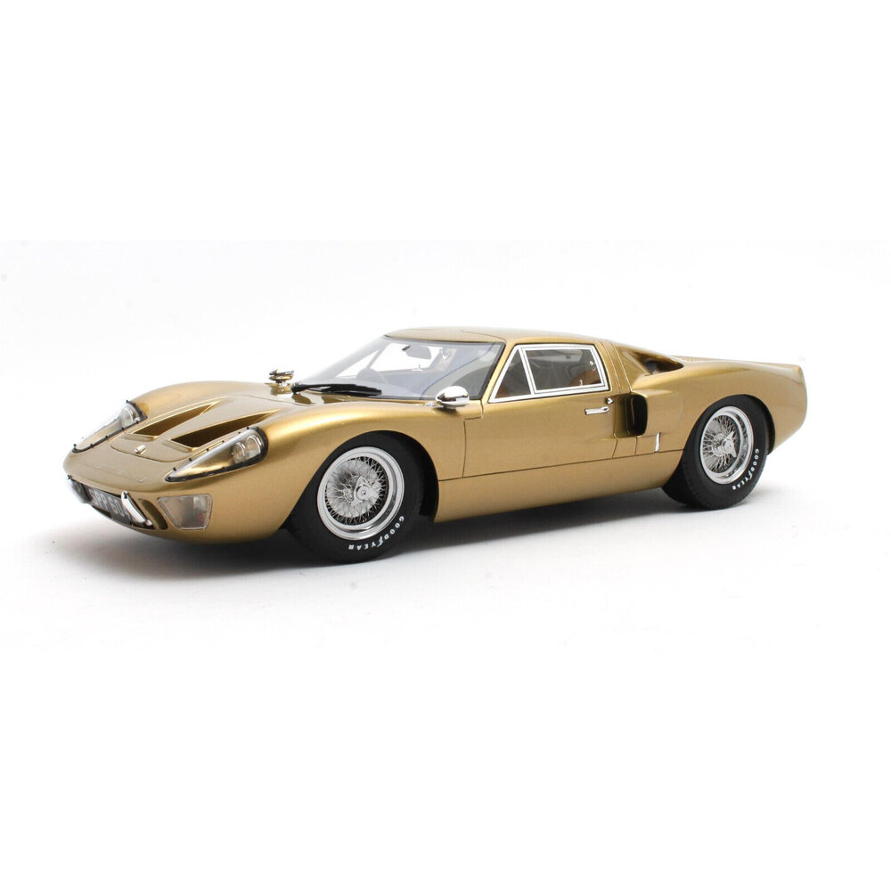 Ford GT40 Mk III 1966 - 1:18 - Cult Scale Models - HMKT