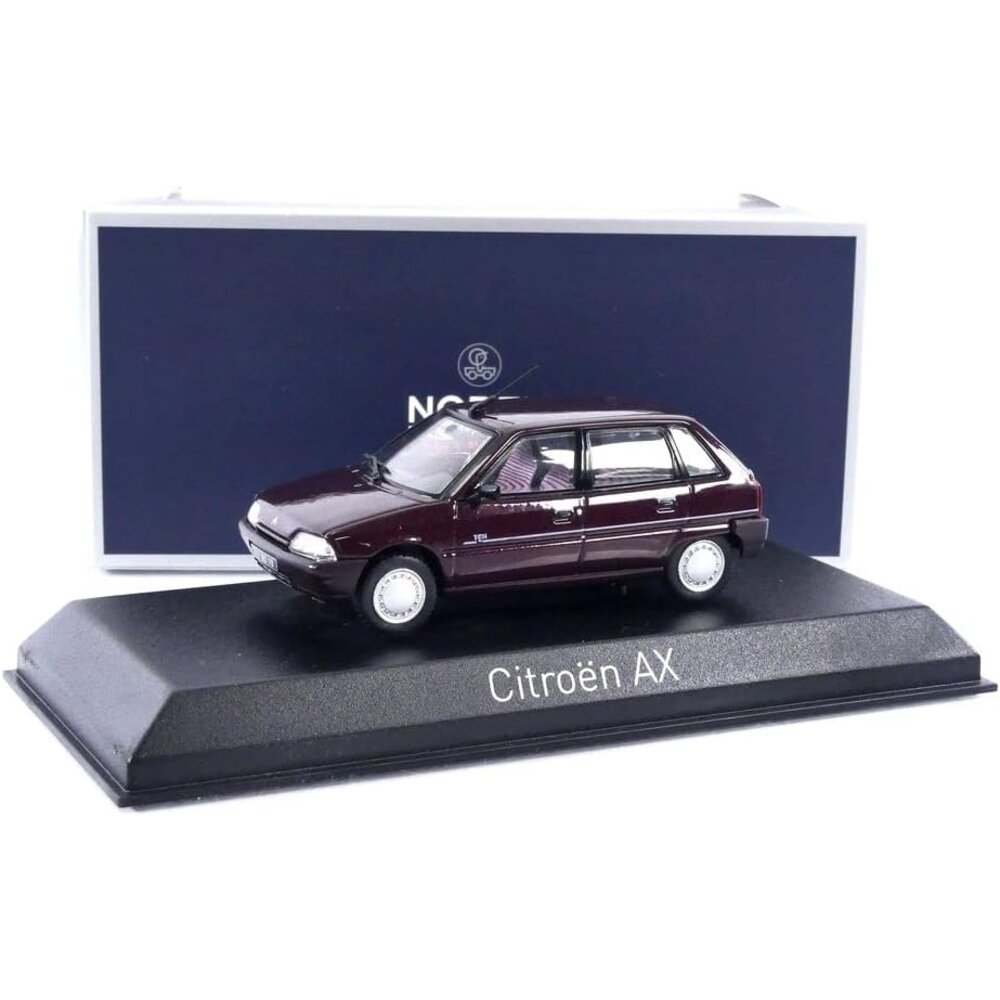 Citroën AX TEN 1992 - 1:43 - Norev - HMKT