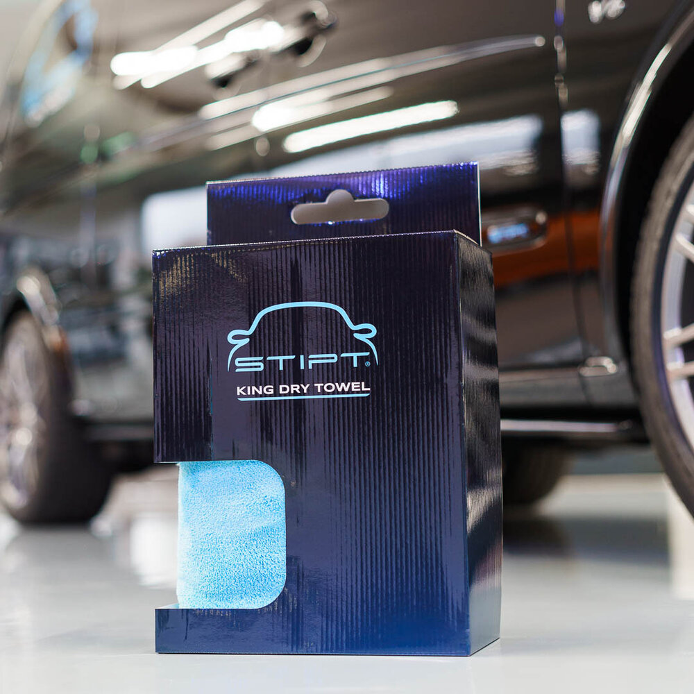 Stipt King Dry Towel - HMKT