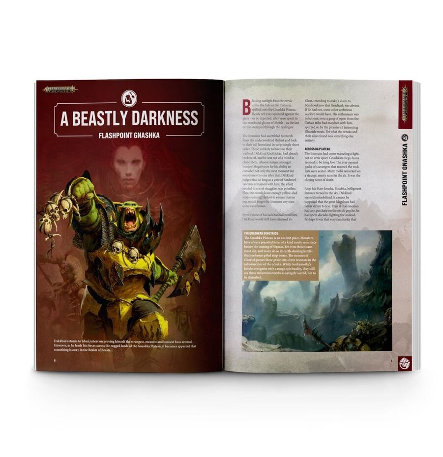 White Dwarf (Issue 511) - Games Workshop - HMKT