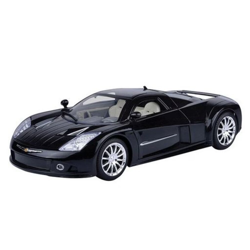 Chrysler Me Four Twelve Concept - 1:18 - Motor Max - HMKT