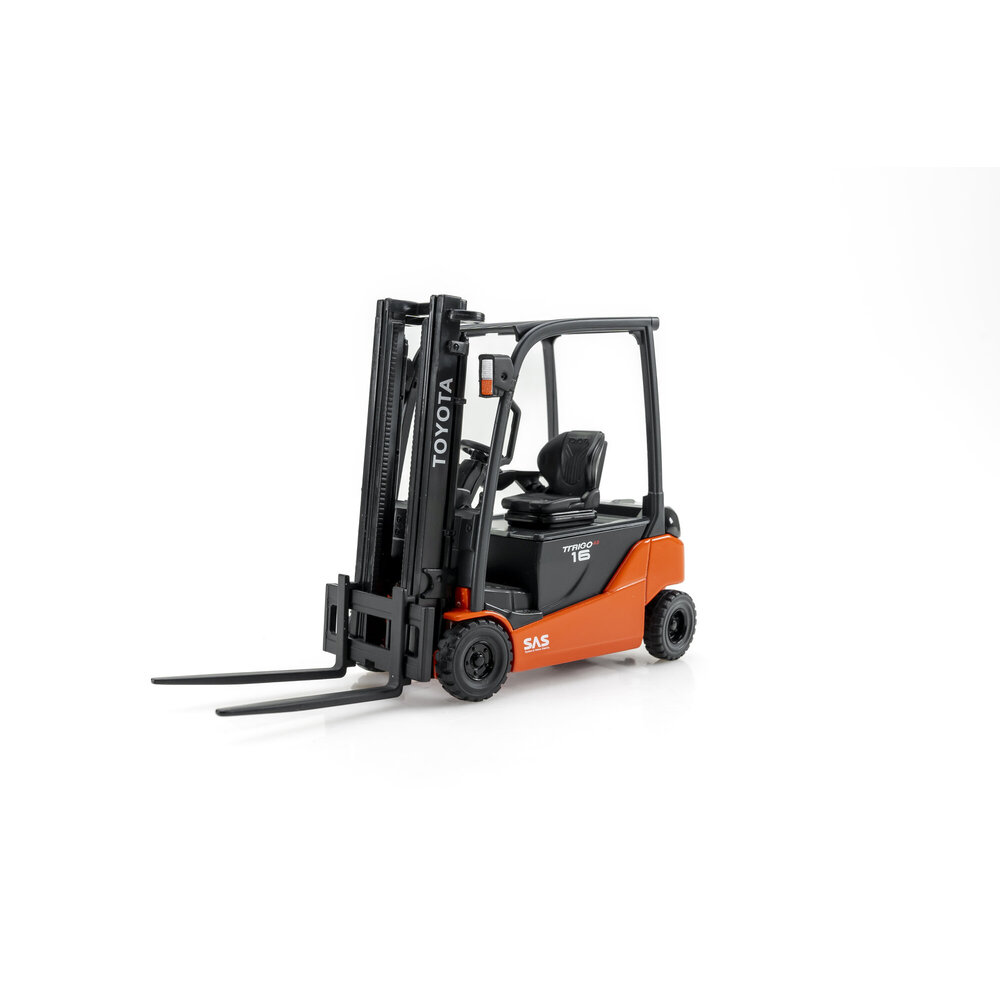 Toyota Traigo 48V 16 (4 Wheels) - 1:24 - ROS - HMKT