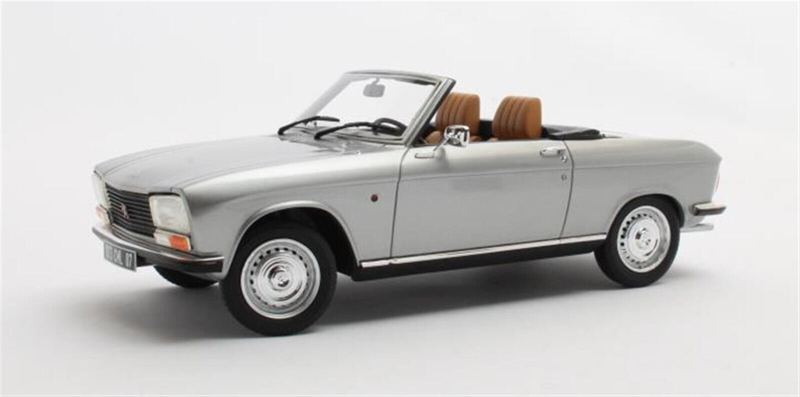 Peugeot 304 Cabrio 1973 - 1:18 - Cult Scale Models - HMKT