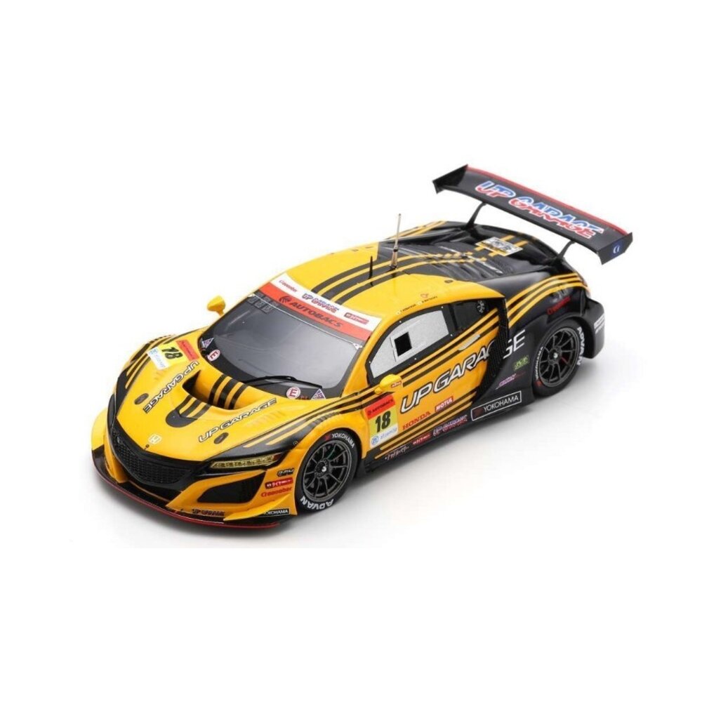 Ralt Honda RH6 #14 Winner GP de Pau F2 1981 - 1:43 - Spark - HMKT