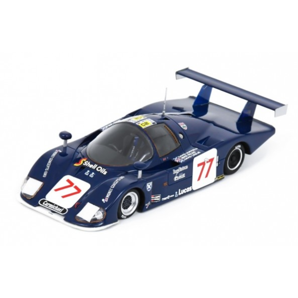 Alpine A210 #45 13th 24H Le Mans 1967 - 1:43 - Spark - HMKT