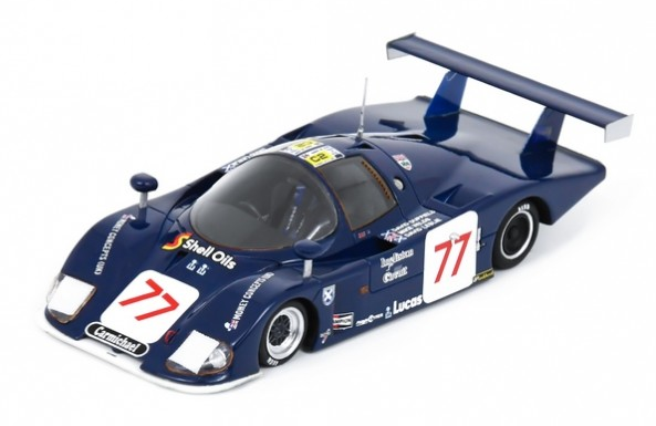 Alpine A210 #45 13th 24H Le Mans 1967 - 1:43 - Spark - HMKT