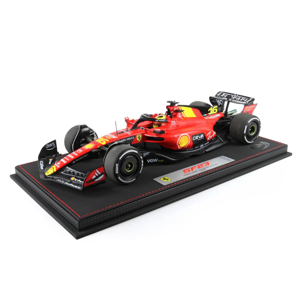 Ferrari SF7 1H #7 GP Canada 2018 - 1:18 - BBR - HMKT