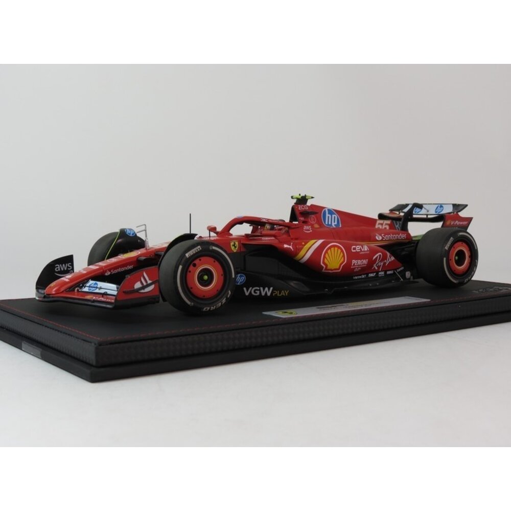 Ferrari SF7 1H #7 GP Canada 2018 - 1:18 - BBR - HMKT