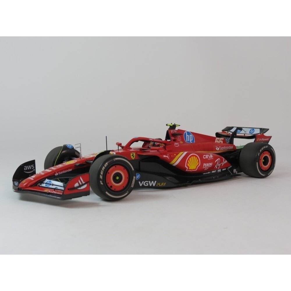 Ferrari SF7 1H #7 GP Canada 2018 - 1:18 - BBR - HMKT