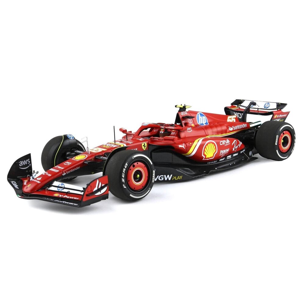 Ferrari SF7 1H #7 GP Canada 2018 - 1:18 - BBR - HMKT