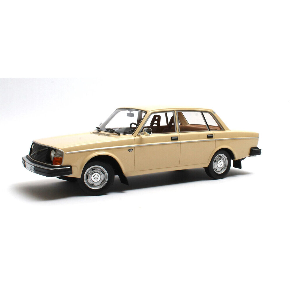 Volvo PV444 1947 - 1:18 - Cult Scale Models - HMKT