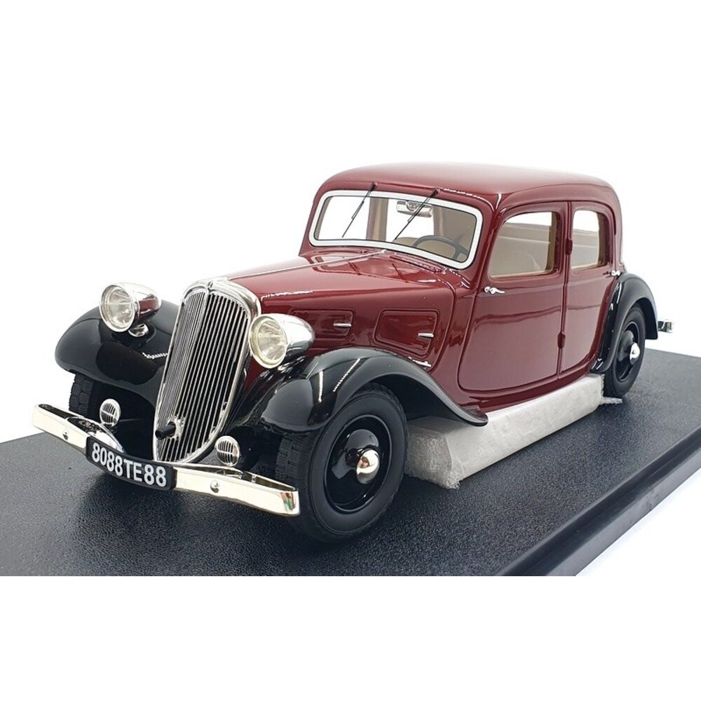 Citroën Traction Avant 7CV 1935 - 1:18 - Cult Scale Models - HMKT