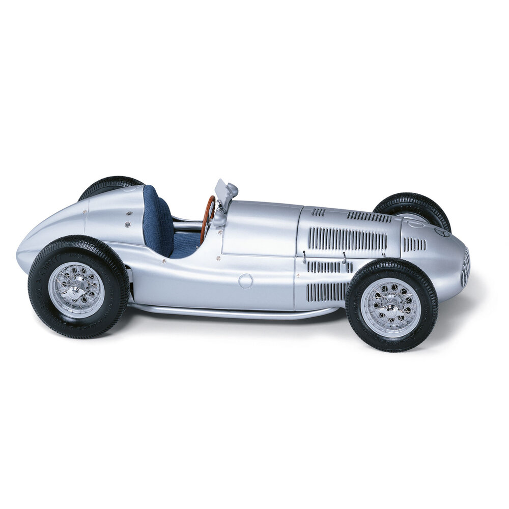 Mercedes-Benz W165 Der grosse Sieger von Tripolis 1939 - 1:18 - CMC - HMKT