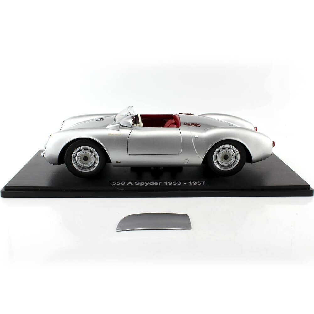 Porsche 550 A Spyder (1953 / 1957) - 1:12 - KK Scale - HMKT
