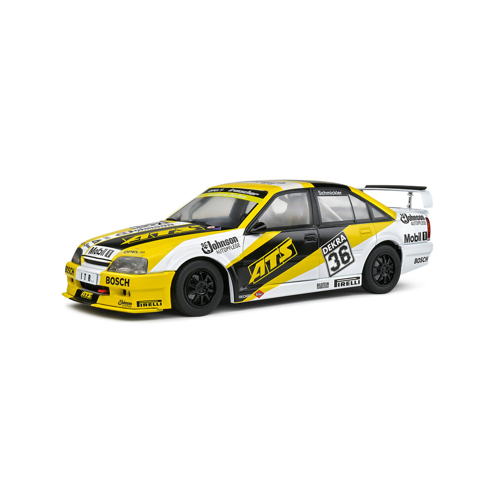 Opel Omega Evolution 500 #36 DTM 1991 - 1:18 - Solido - HMKT
