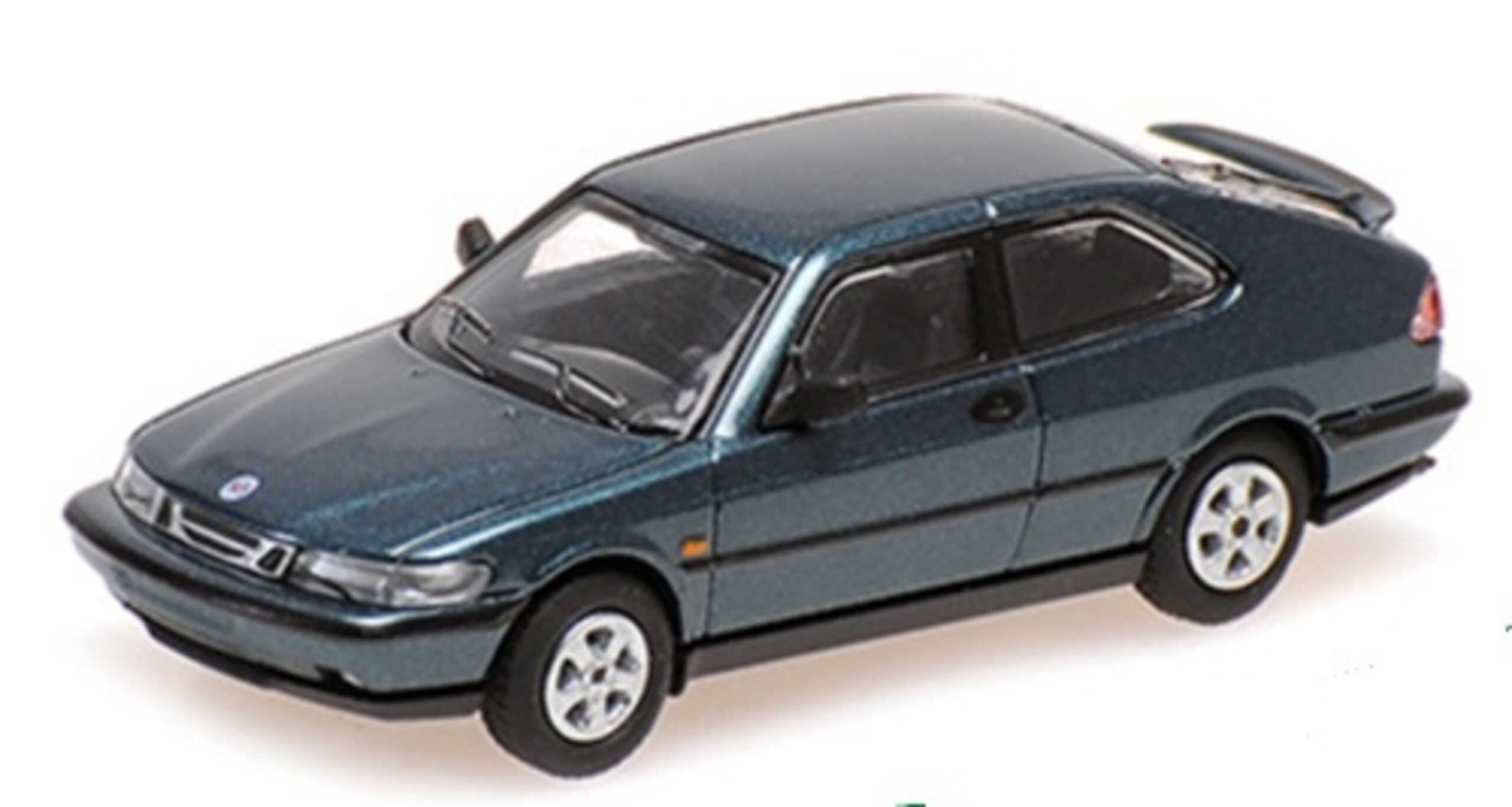 Saab 900 Coupe 1995 - 1:87 - Minichamps - HMKT