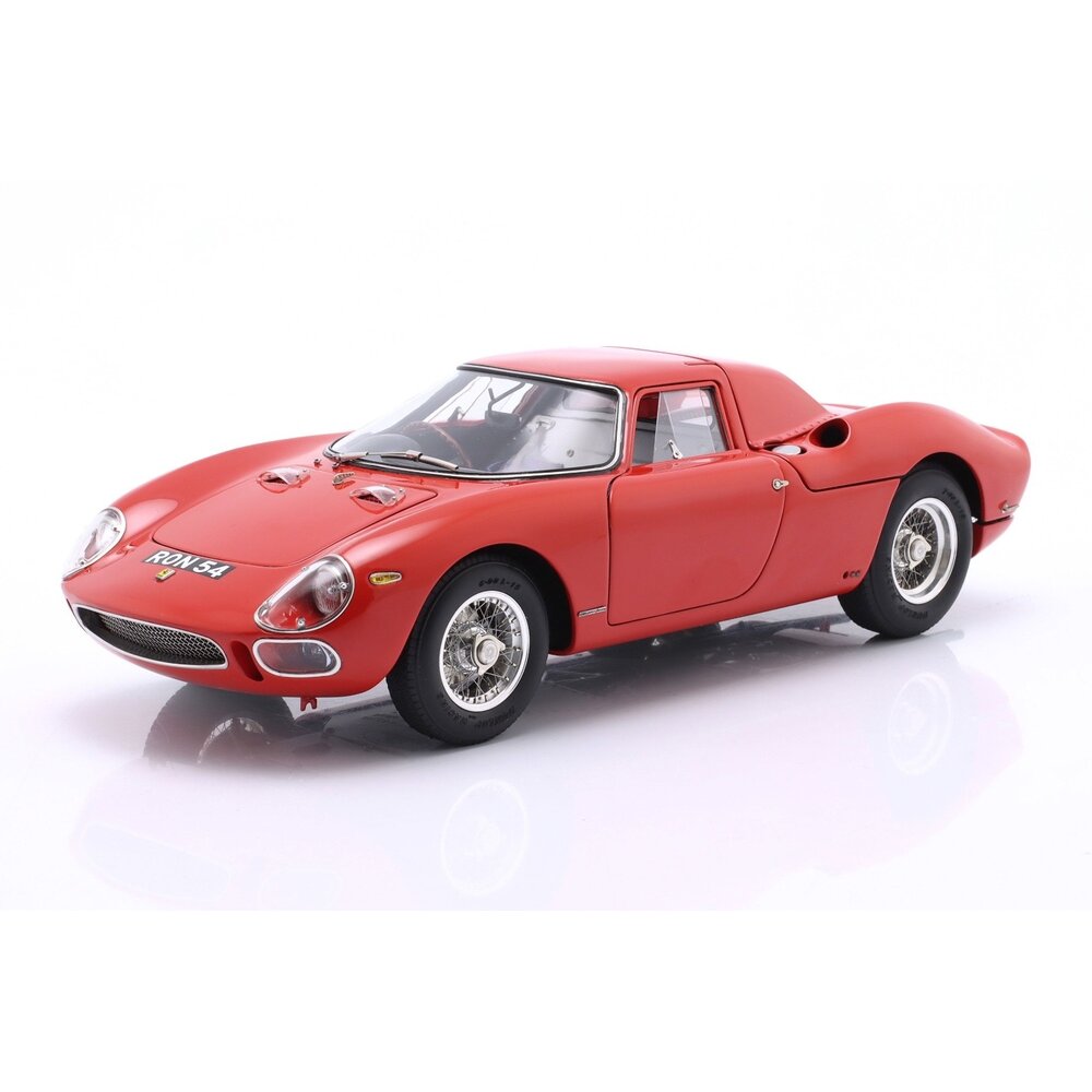 Ferrari D50 #0 Press 1956 (Integrated Tanks) - 1:18 - CMC - HMKT