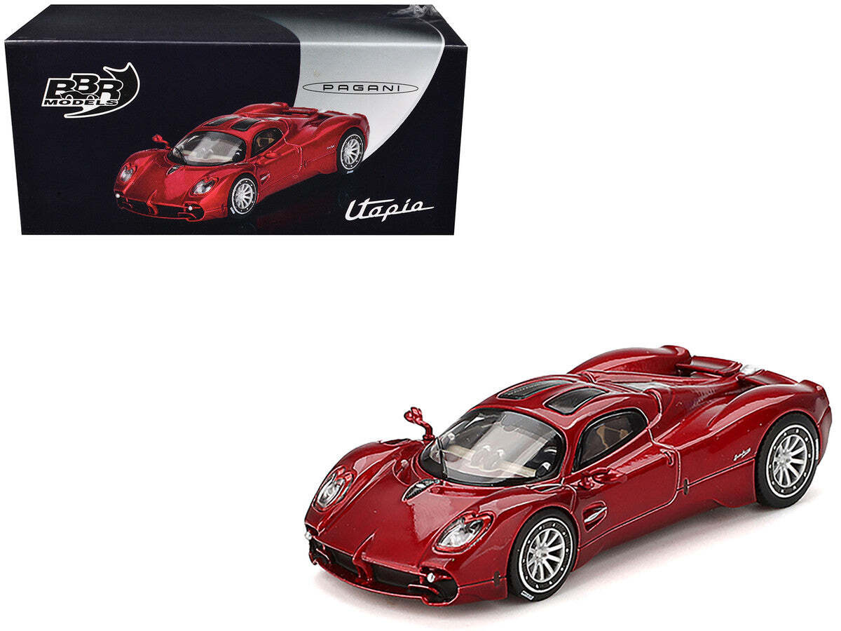 Pagani Utopia - 1:64 - BBR - HMKT