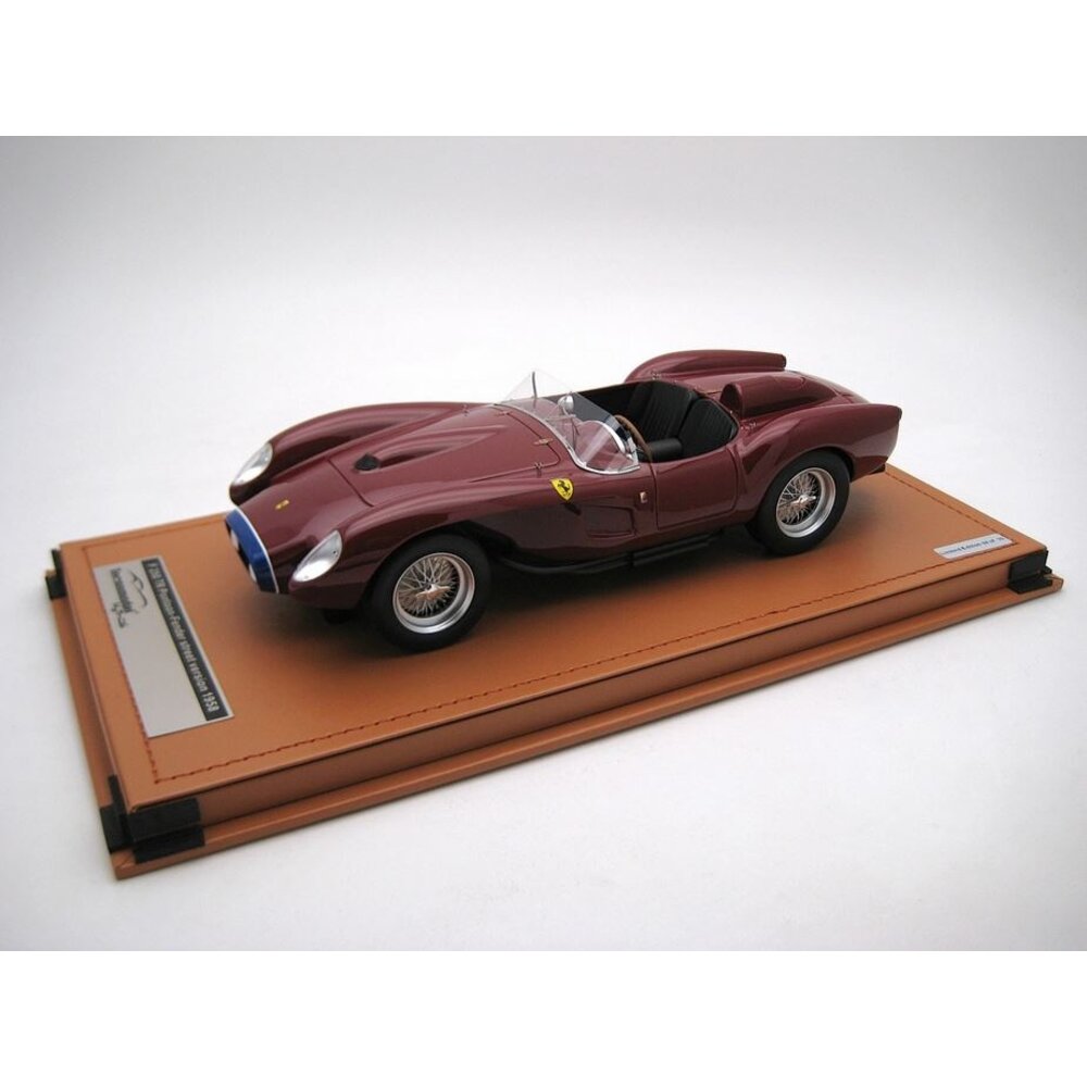 Ferrari 250 TR Pontoon-Fender Street Version 1958 - 1:18 - Tecnomodel ...
