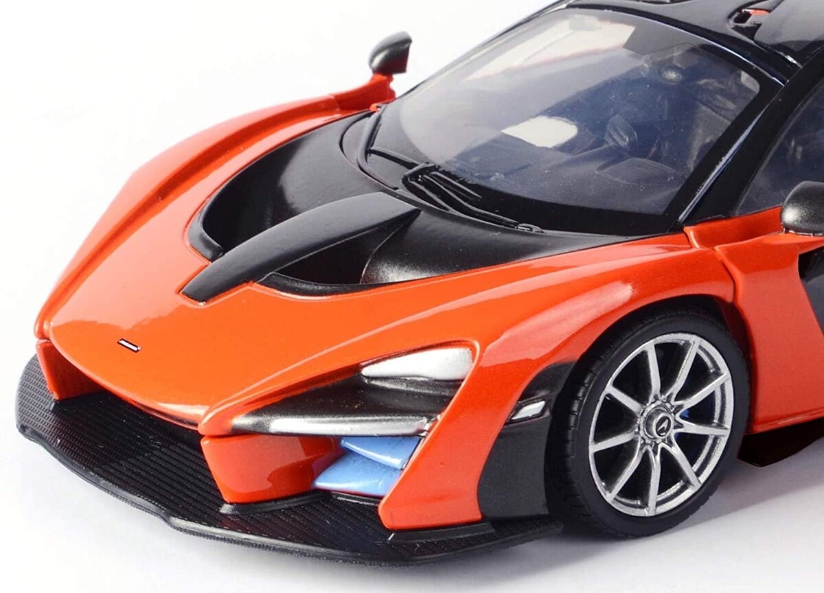 McLaren Senna - 1:24 - Motor Max - HMKT