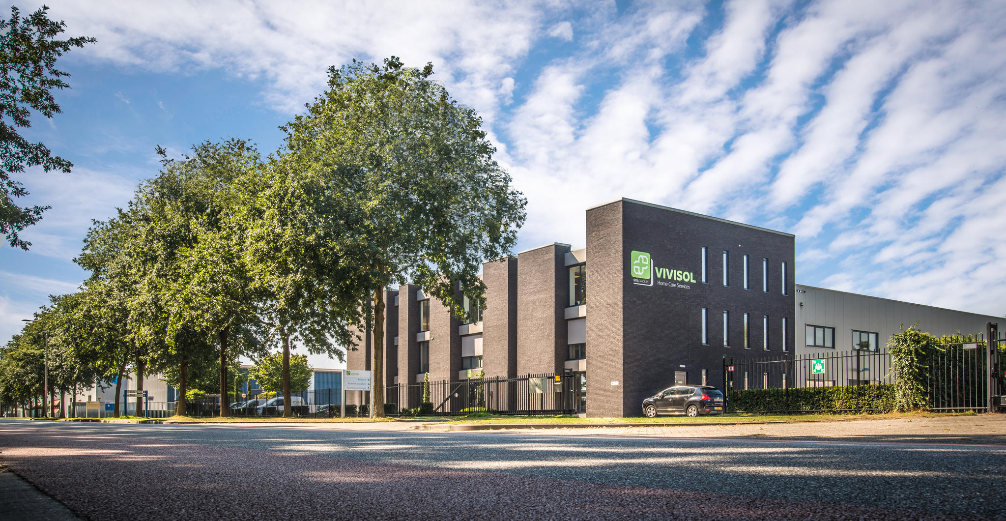 Over ons - VIVISOL Nederland