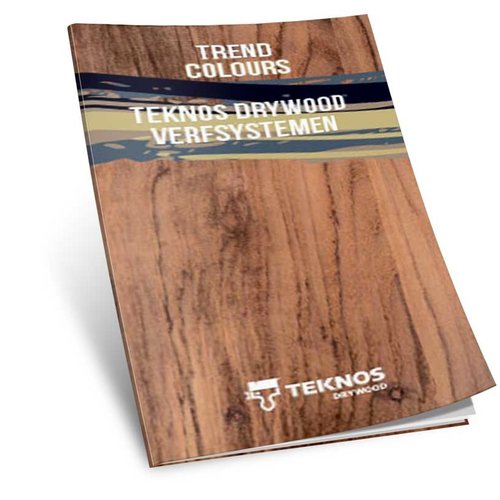 Alle Teknos / Drywood verf en beits kleuren bij elkaar - Uw Teknos ...