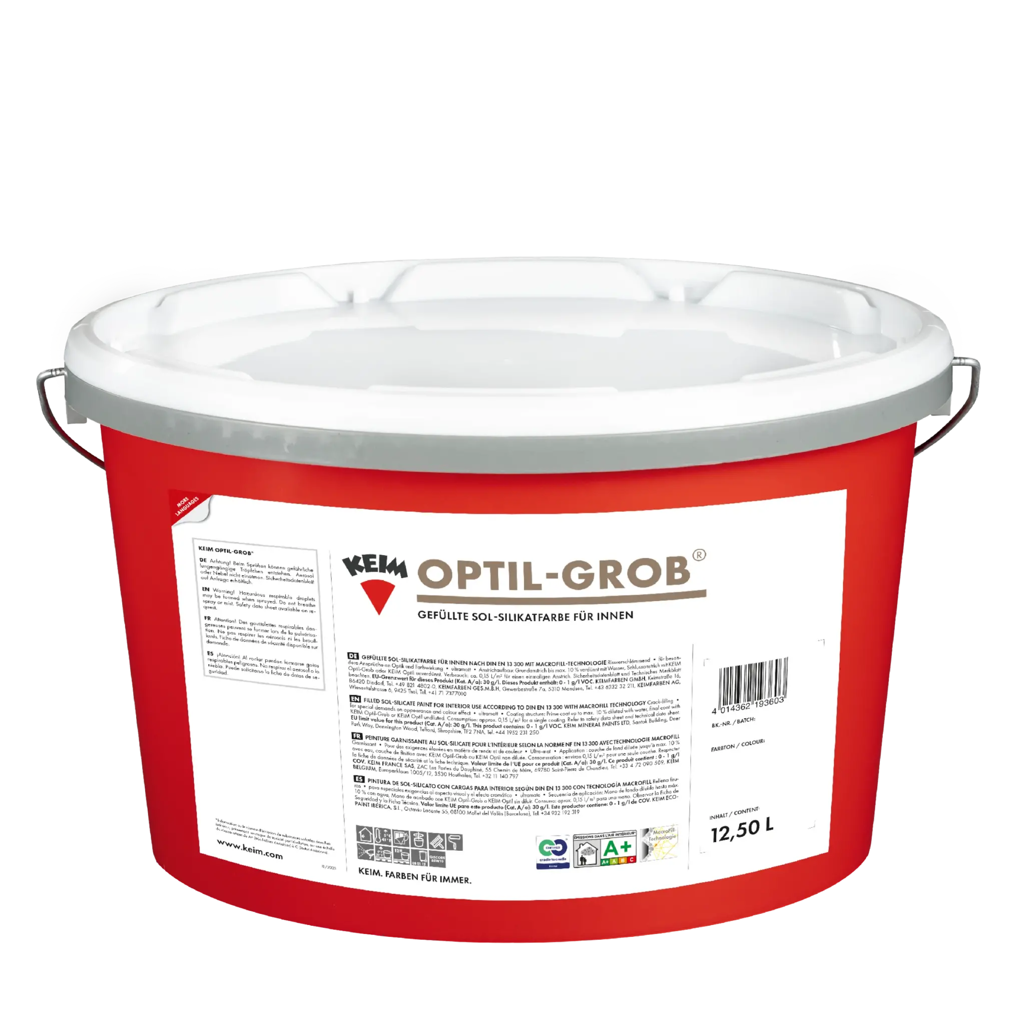 Keim Optil Grof - keim-specialist.nl