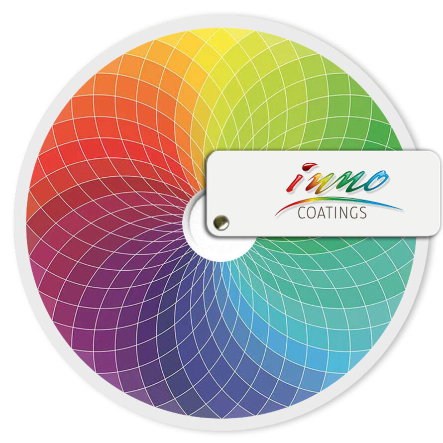 Coating Kleuren - Inno Coatings
