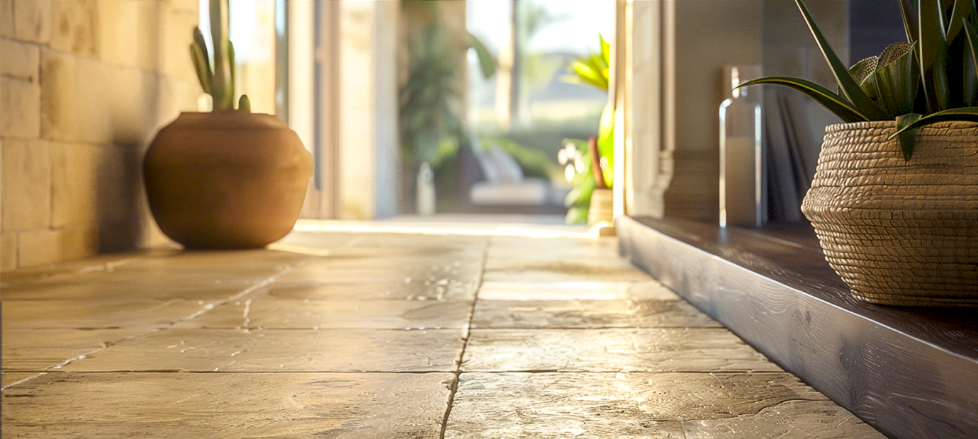 Verf en coatings voor poreuze en niet-poreuze stenen - Inno Coatings