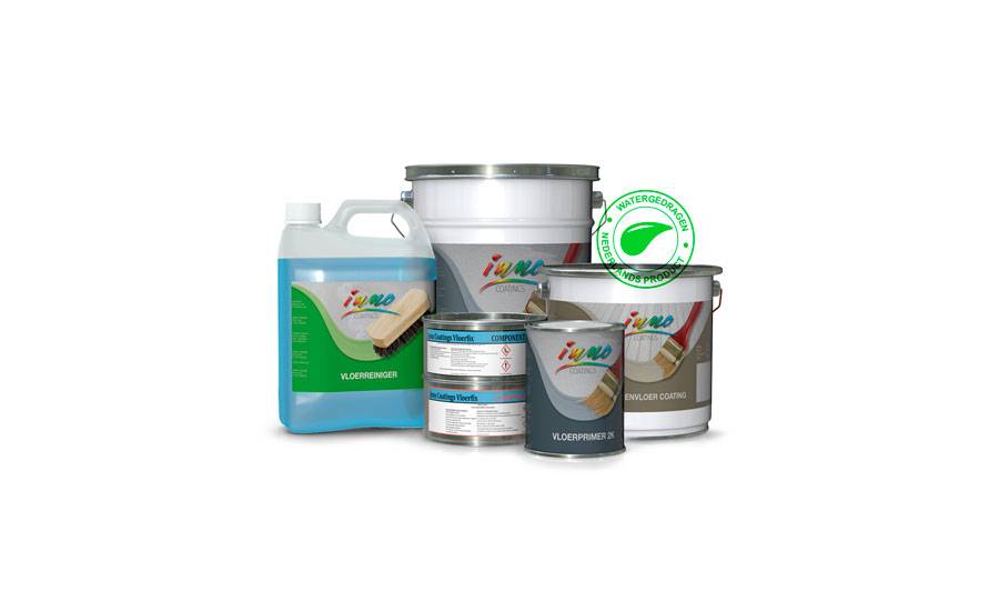 Vloercoating - Inno Coatings