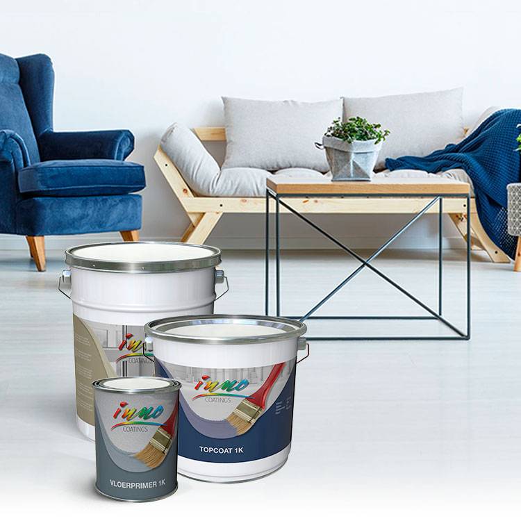 Vloercoating - Inno Coatings