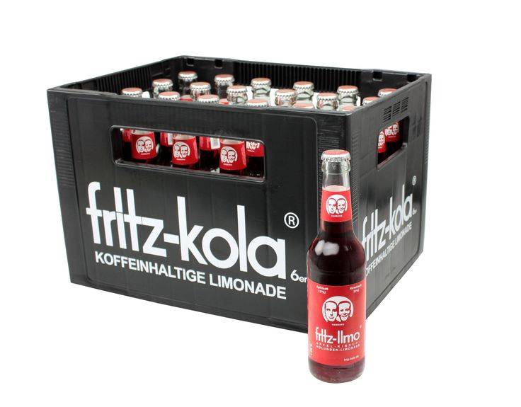 Fritz Limo Apfel Kirsch bei Piff Paff - GetränkeAmt SG - Piff Paff ...