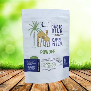 Camel Milk and Camel Milk products. Order online. - Oasis camel milk