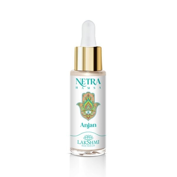 Anjan Eye Drops- Oogdruppels Bestellen I Attirance Beauty Webshop ...