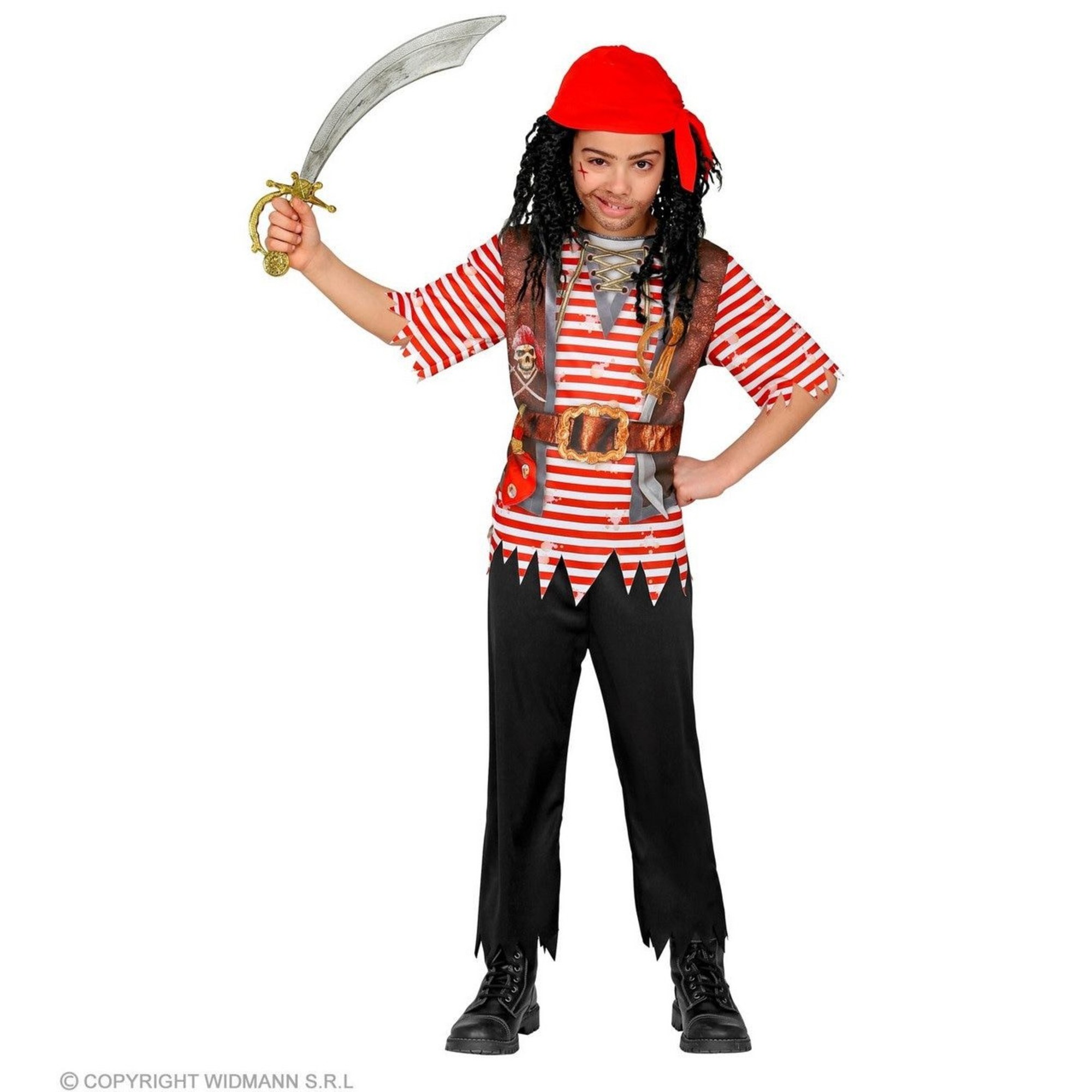 Piraat - Feestcenter.nl