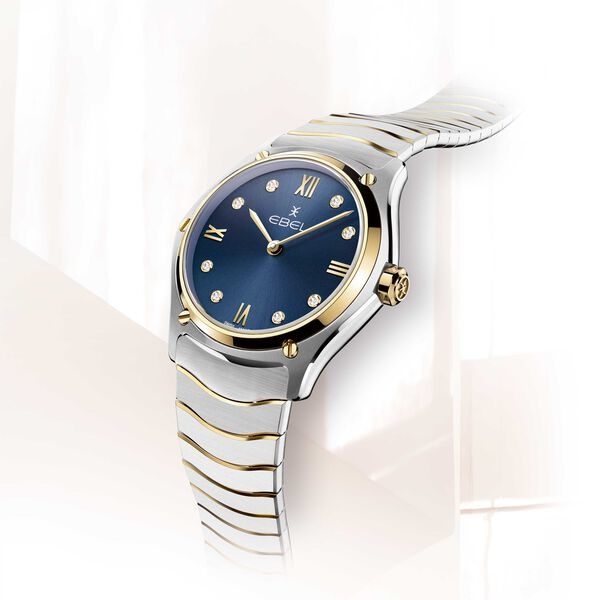 Ebel Sport Classic Horloge 1216446a - Roemer juwelier