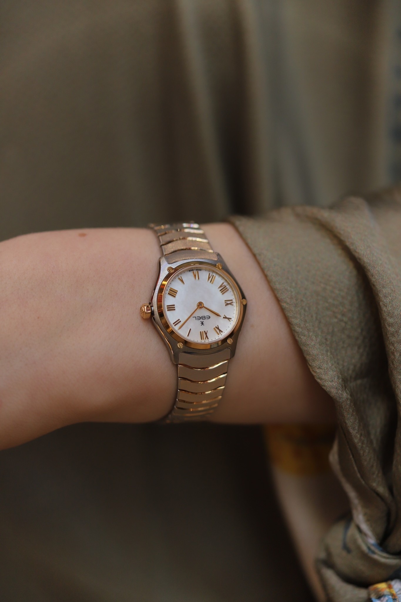 Ebel Sport Classic 1216539 - Roemer juwelier