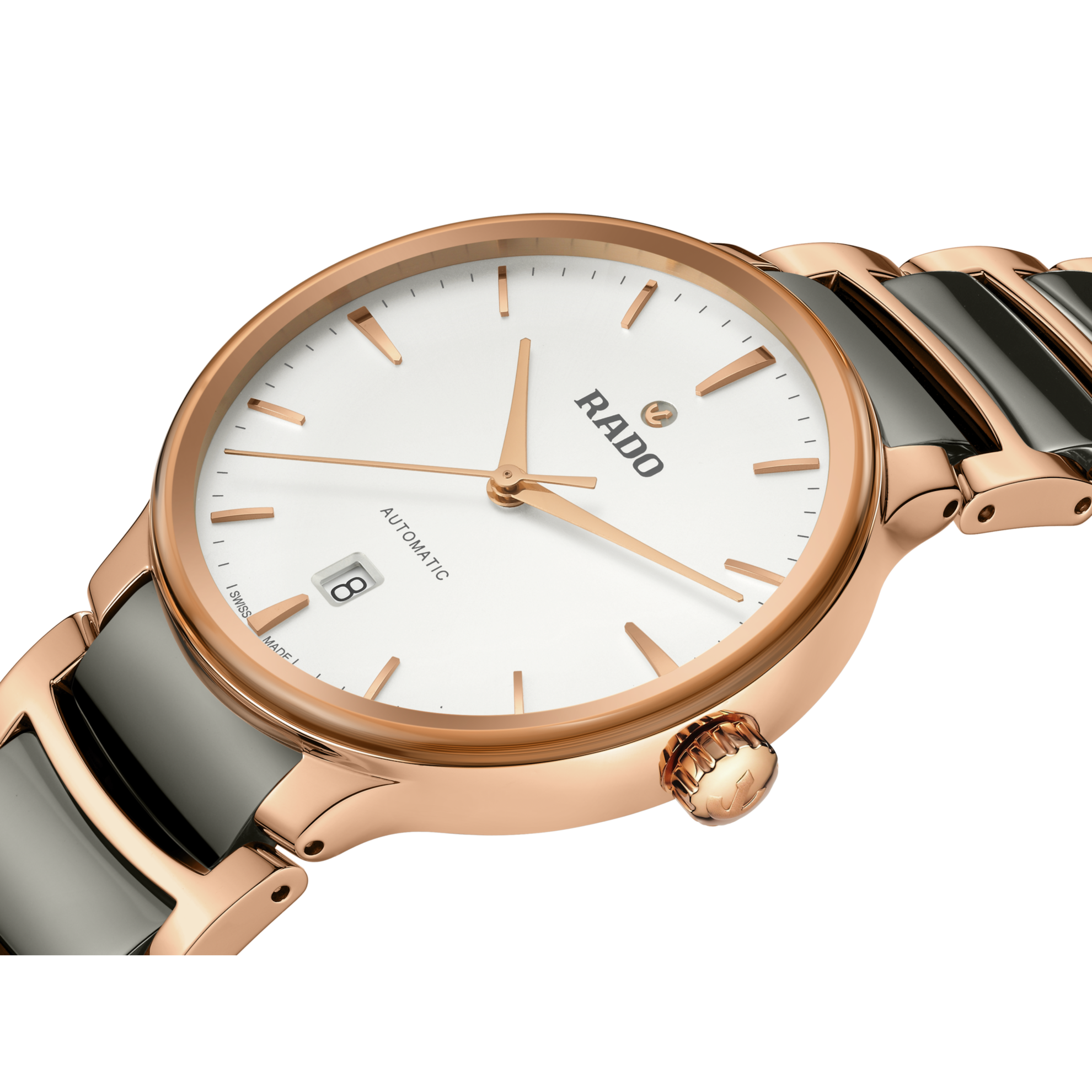 Rado Horloge Centrix Automatic R30017012 - Roemer juwelier