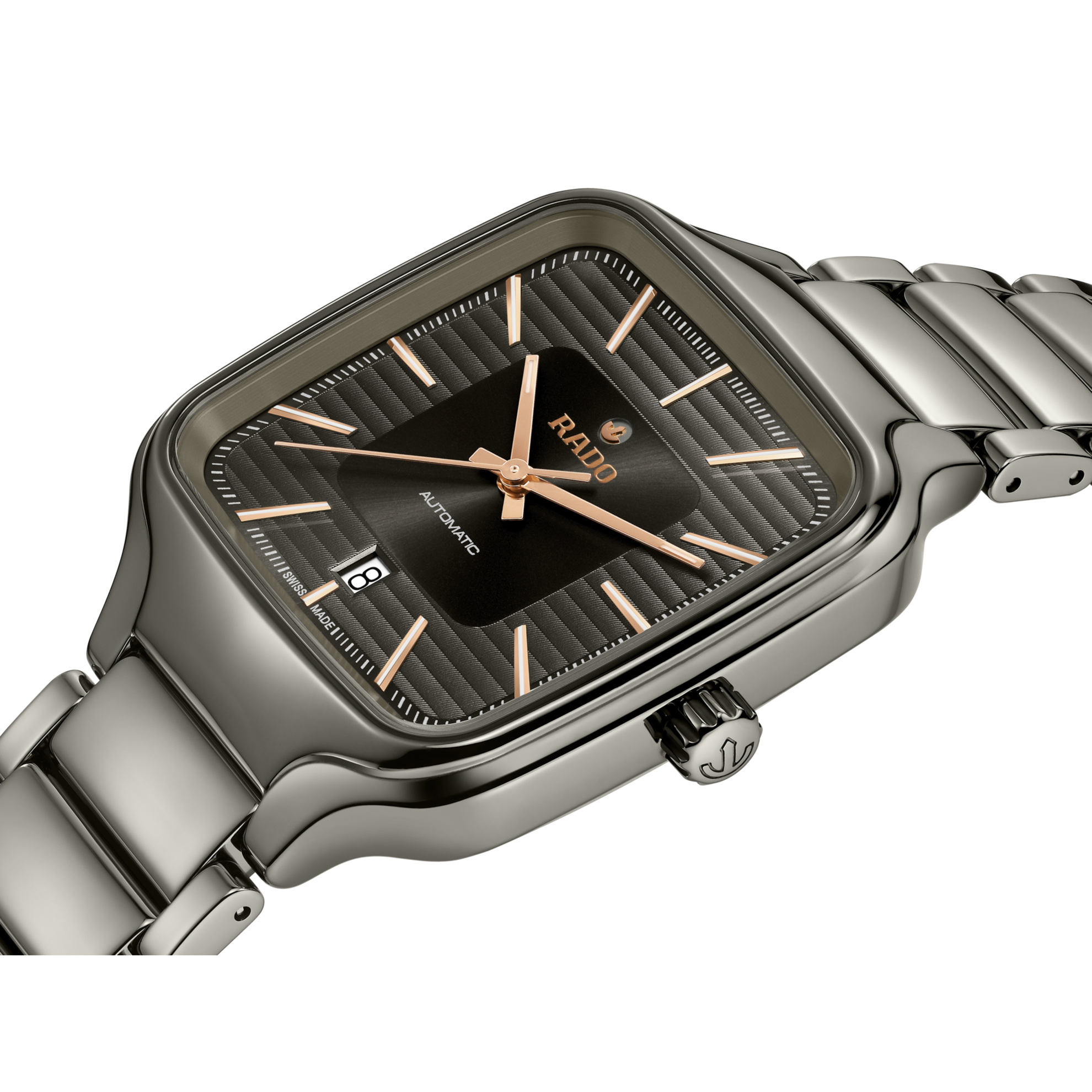 Rado Horloge True Square R27077102 - Roemer juwelier