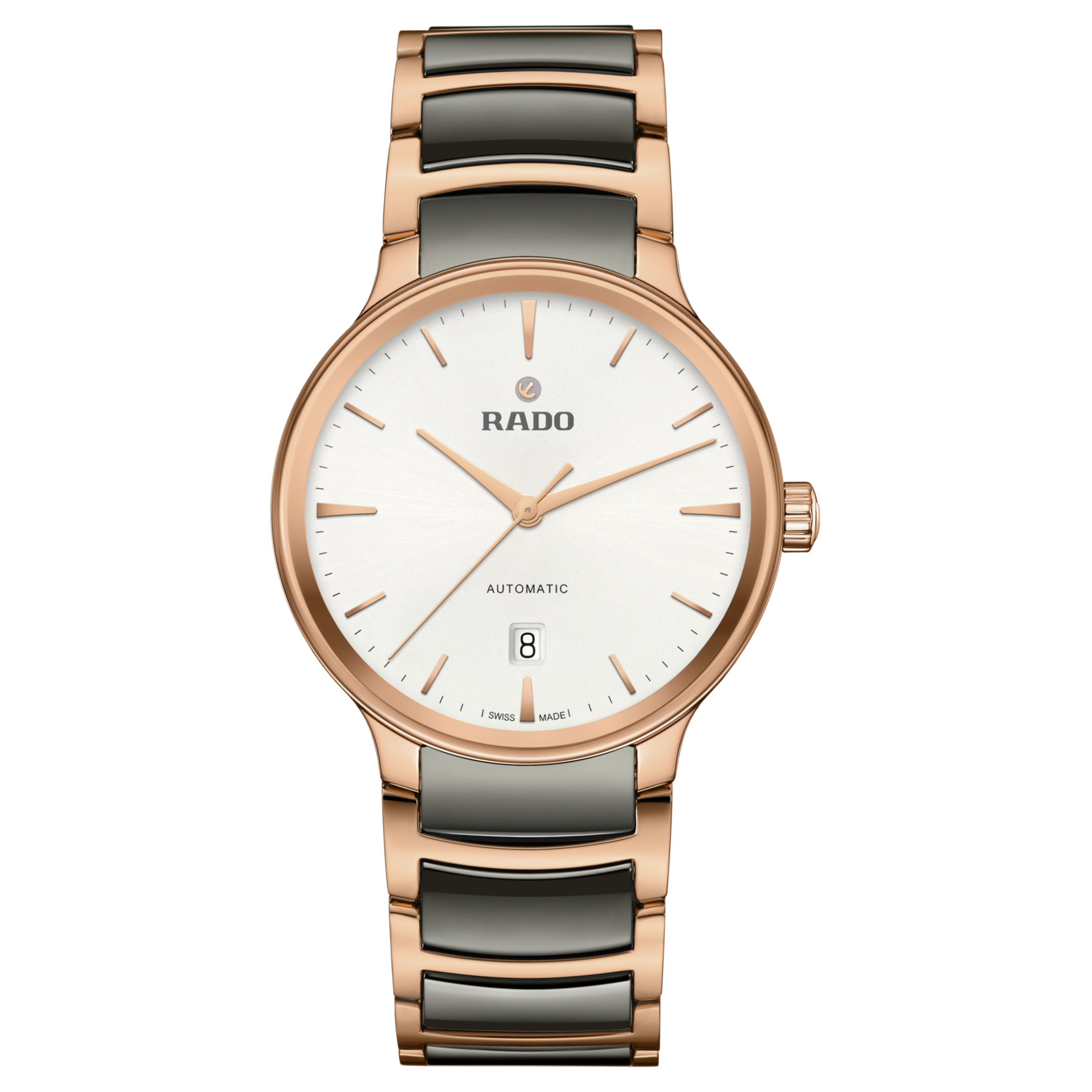 Rado Horloge Centrix Automatic R30017012 - Roemer juwelier