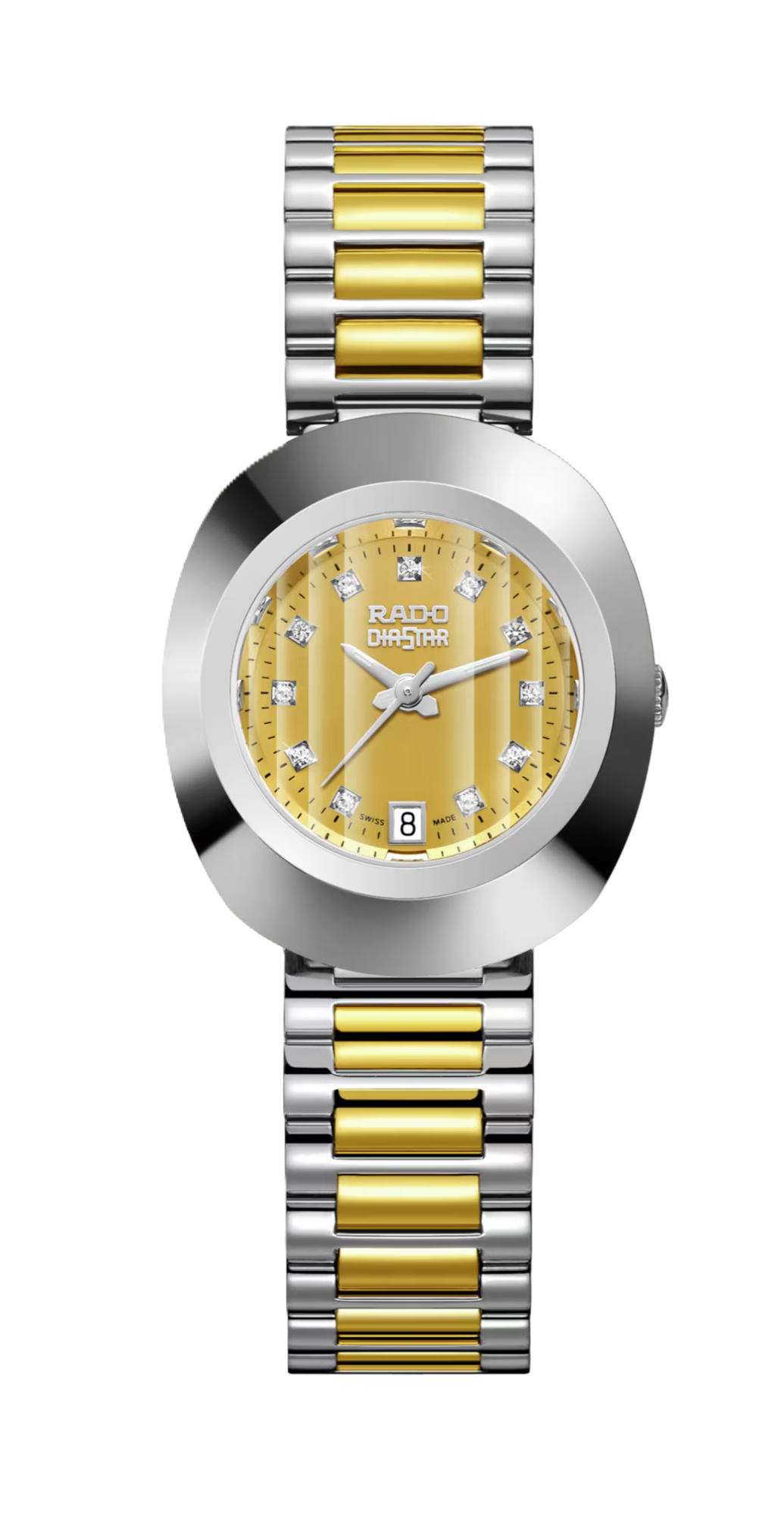 Rado Diastar Horloge Original R12307304 - Roemer juwelier