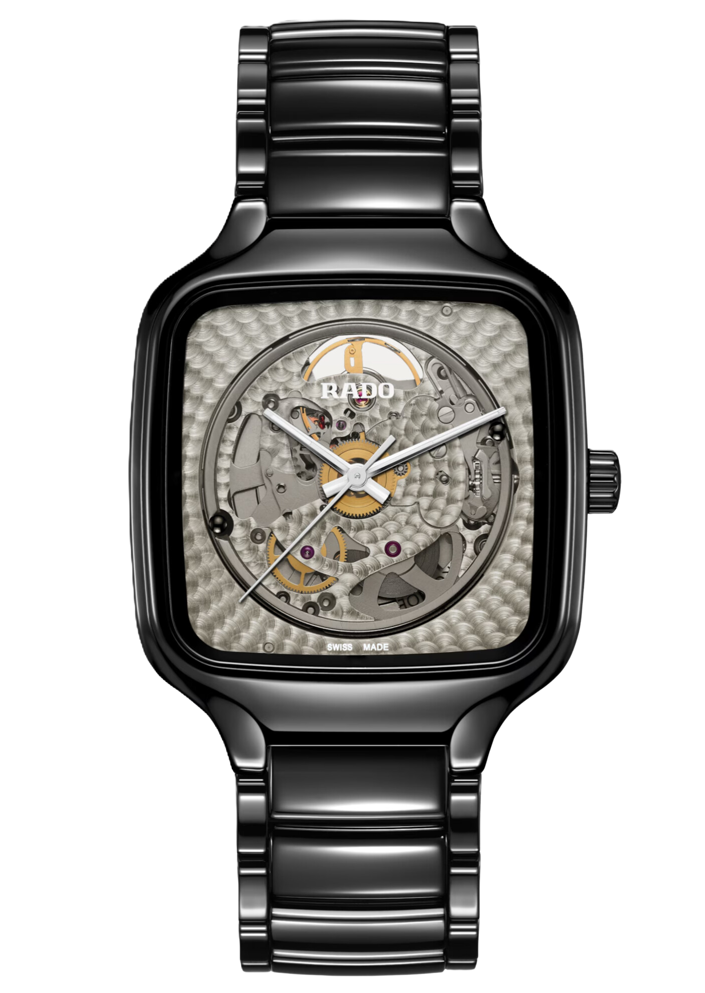Rado Horloge True Square X Kunihiko Morinaga Special Edition R27086172 ... Rado Horloge True Square X Kunihiko Morinaga Special Edition R27086172 ...
