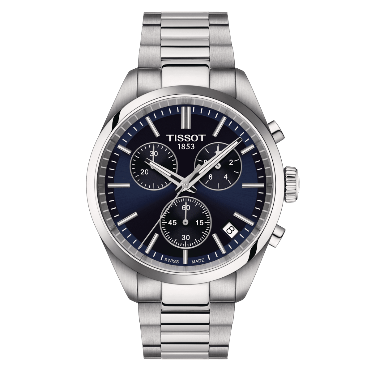 Tissot Horloge PR100 Chronograph T150.417.11.041.00 - Roemer juwelier