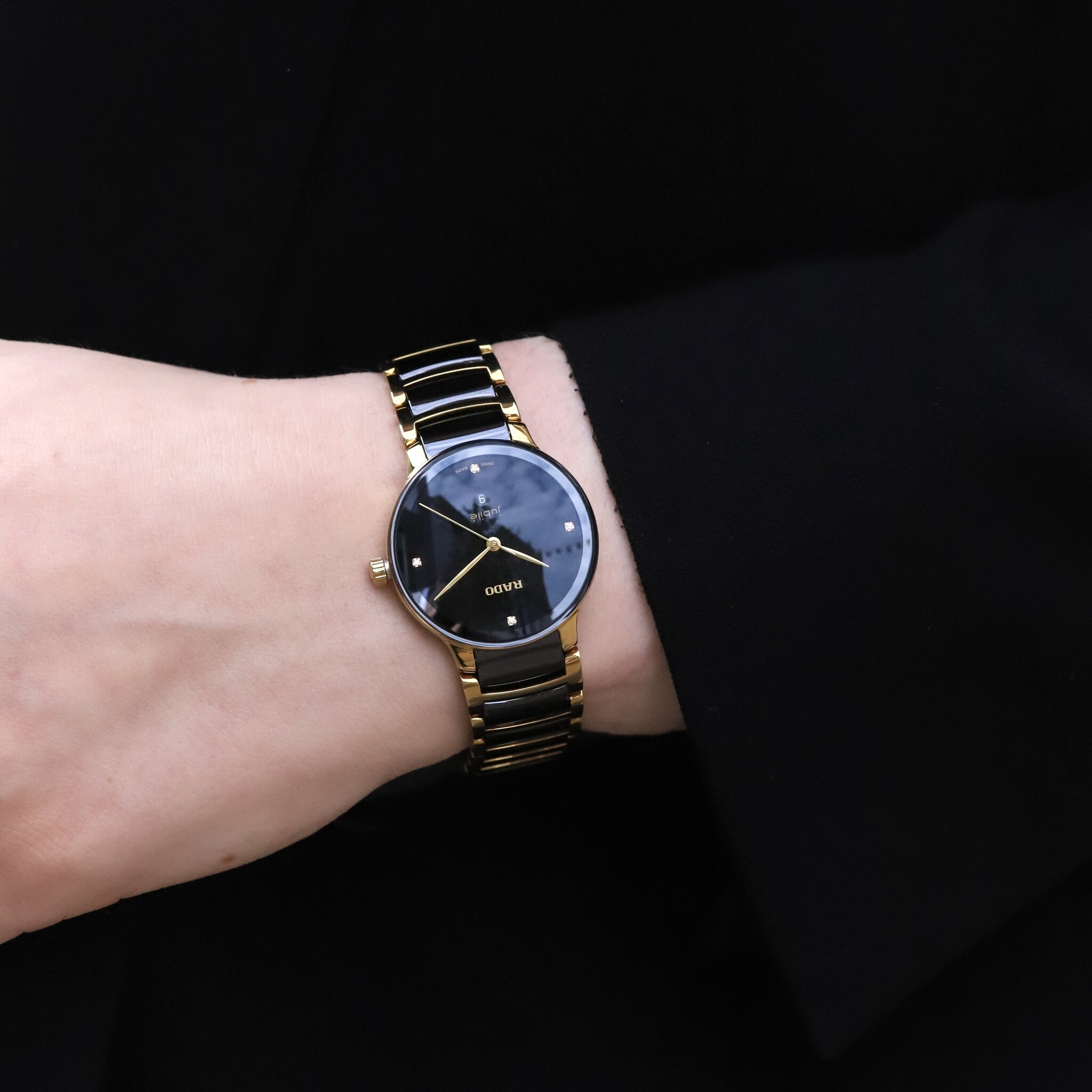 Rado Horloge Centrix R30025712 - Roemer juwelier