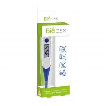 Biopax Biopax Flexibele Thermometer 10 sec - Jules & Juliette