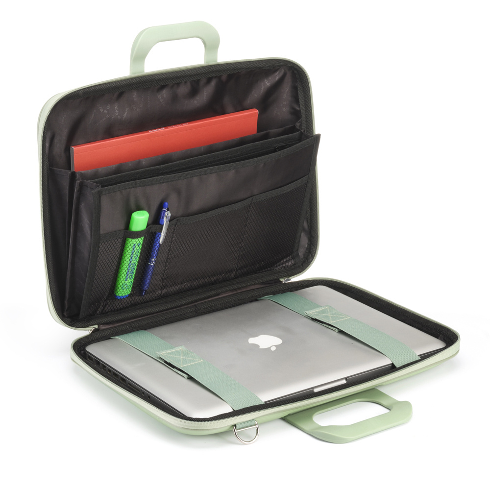 Bombata 'Wave' 15 inch Laptoptassen - Gratis verzending - Houtkamp ...