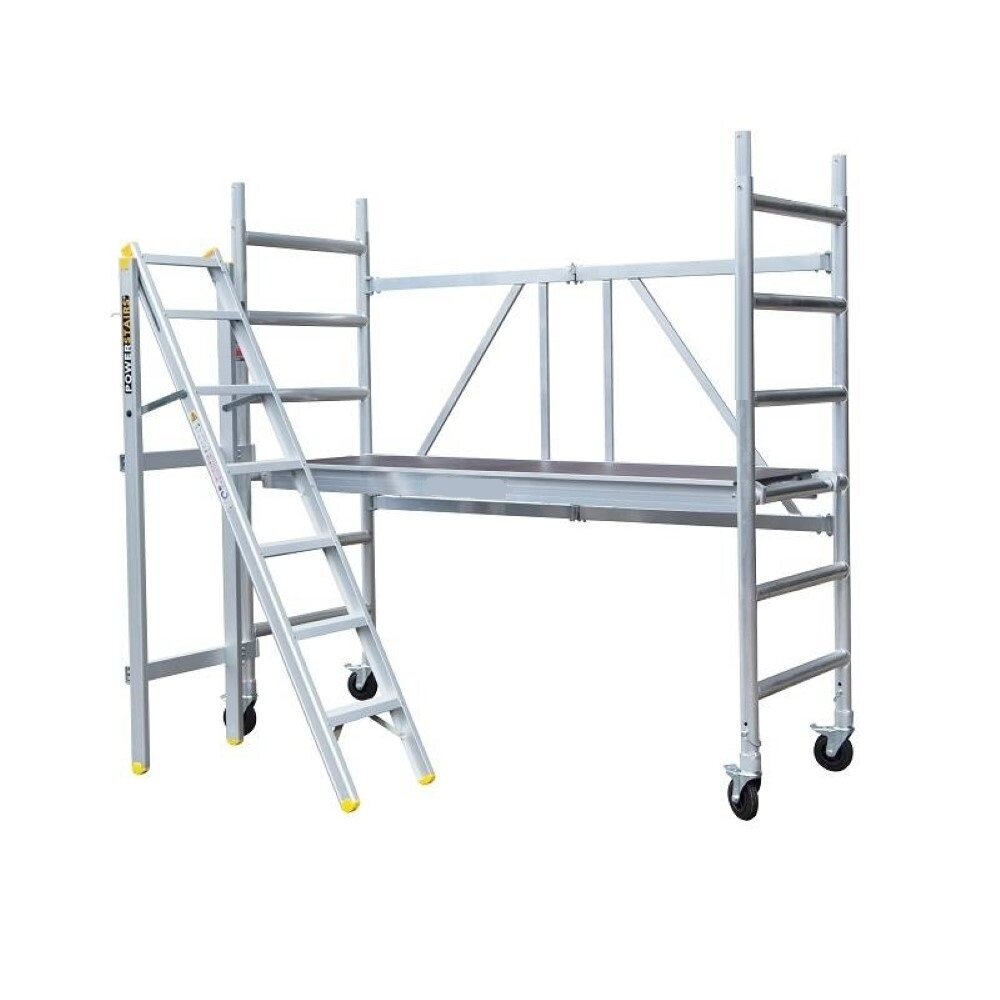 Powerstairs steigertrap - Ladder-Steiger